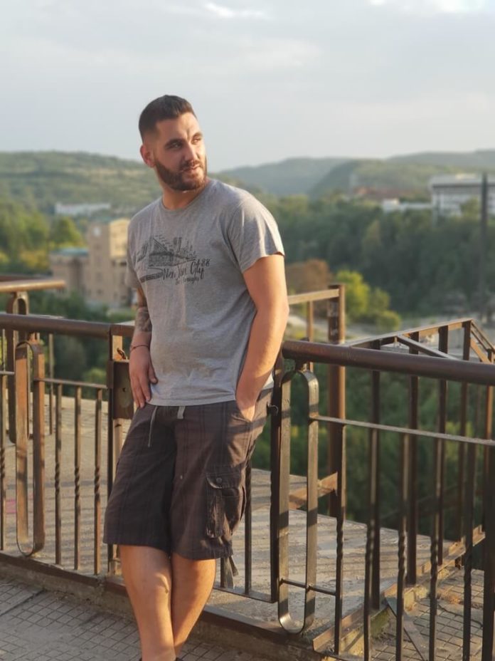 Μανώλης Μαραγκουδάκης: «Κι αν αποτύχω, τουλάχιστον έφτασα να το ζήσω ...