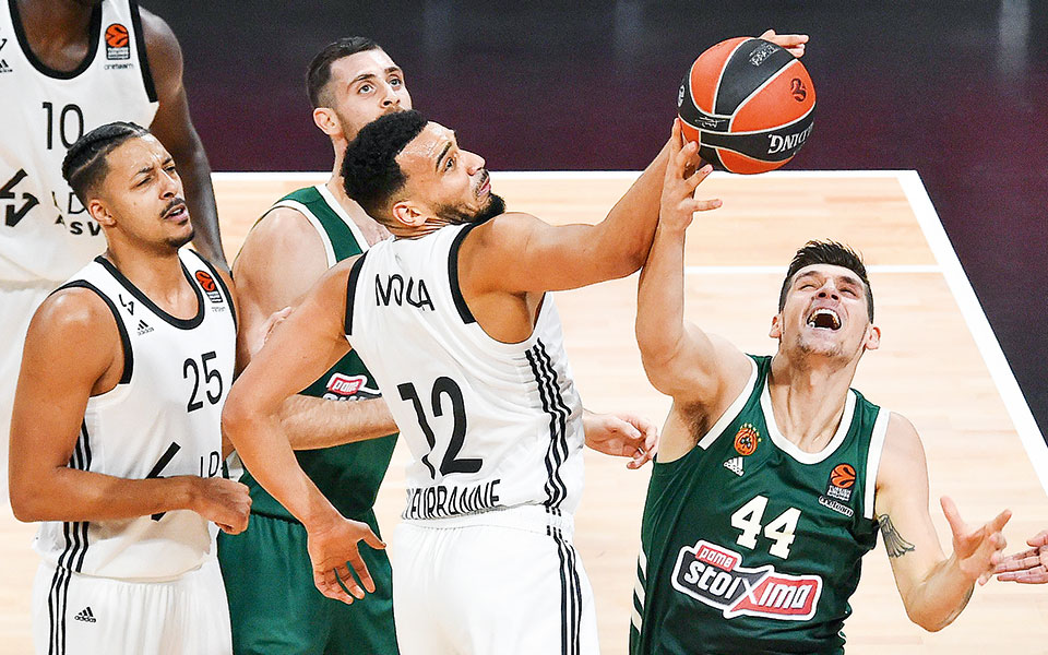 Άξιος της μοίρας του ο Παναθηναϊκός - Marathon Press