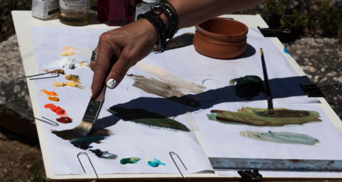 Marathon Art Festival στις 24 και 31 Δεκεμβρίου στην πλατεία Νέας ...