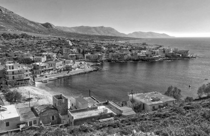 Το τέλειο έγκλημα έγινε στη Μάνη και το αποκάλυψε ο ίδιος ο δολοφόνος ...