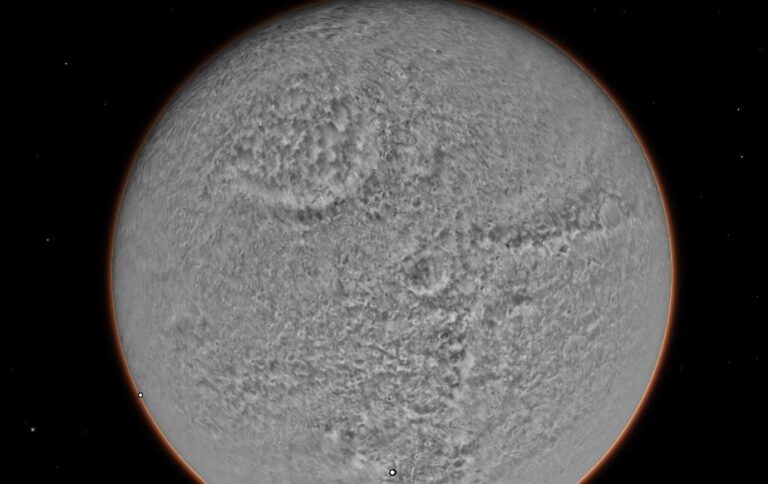 Βόλτα με ένα κλικ στον πλανήτη Άρη – Τρισδιάστατος χάρτης της NASA με ...