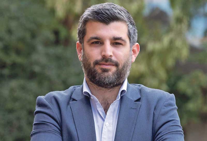 Γιάννης Μπουλέκος: Προσωπική μου δέσμευση η στήριξη στον Έλληνα ...
