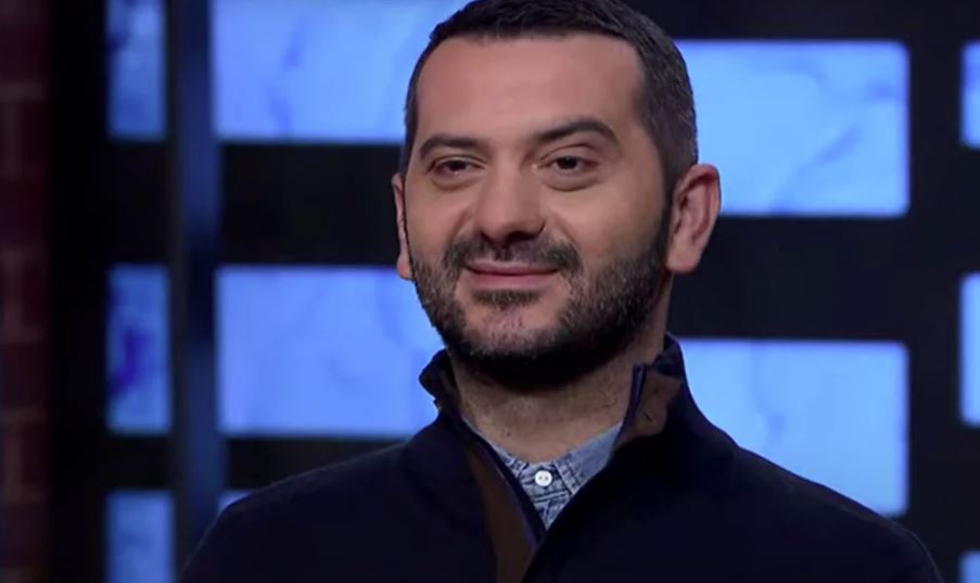 Μπορεί και μόνος: Ποια εκπομπή συμφώνησε να παρουσιάζει ο Λεωνίδας ...
