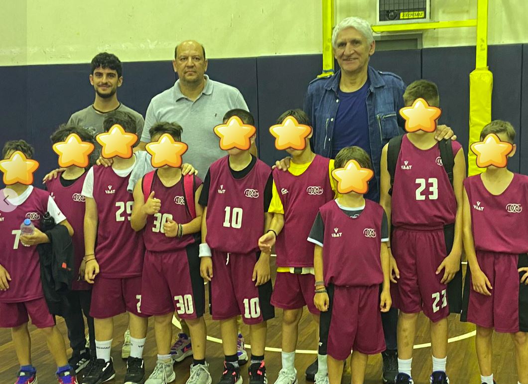 Ο θρύλος του Άρη και της Εθνικής Παναγιώτης Γιαννάκης στον ΕΣΝΜ ...