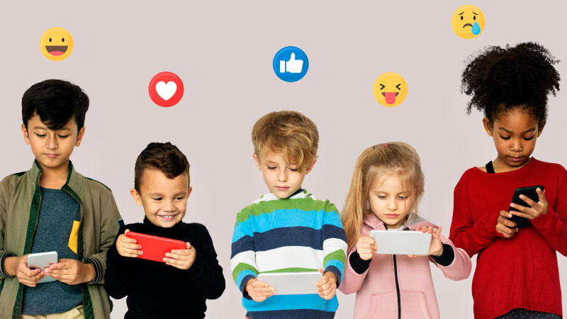 Παιδιά και social media: Πώς μπορείτε να μειώσετε τον χρόνο που περνούν ...