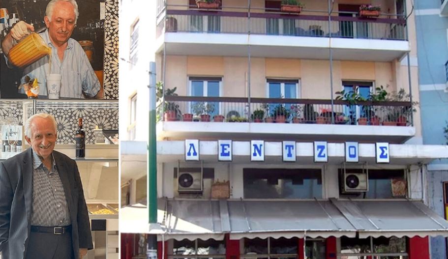 Χρήστος Λέντζος: Η ιστορία ζωής του «βασιλιά του φραπέ» που έγινε ...