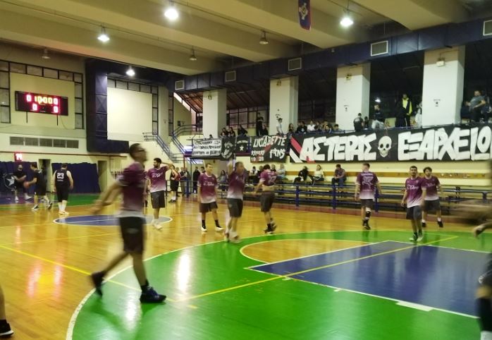 Δεν τα κατάφερε ο ΕΣΝΜ στην πρώτη μεγάλη μάχη για την άνοδο στη Γ’ ΕΣΚΑ ...